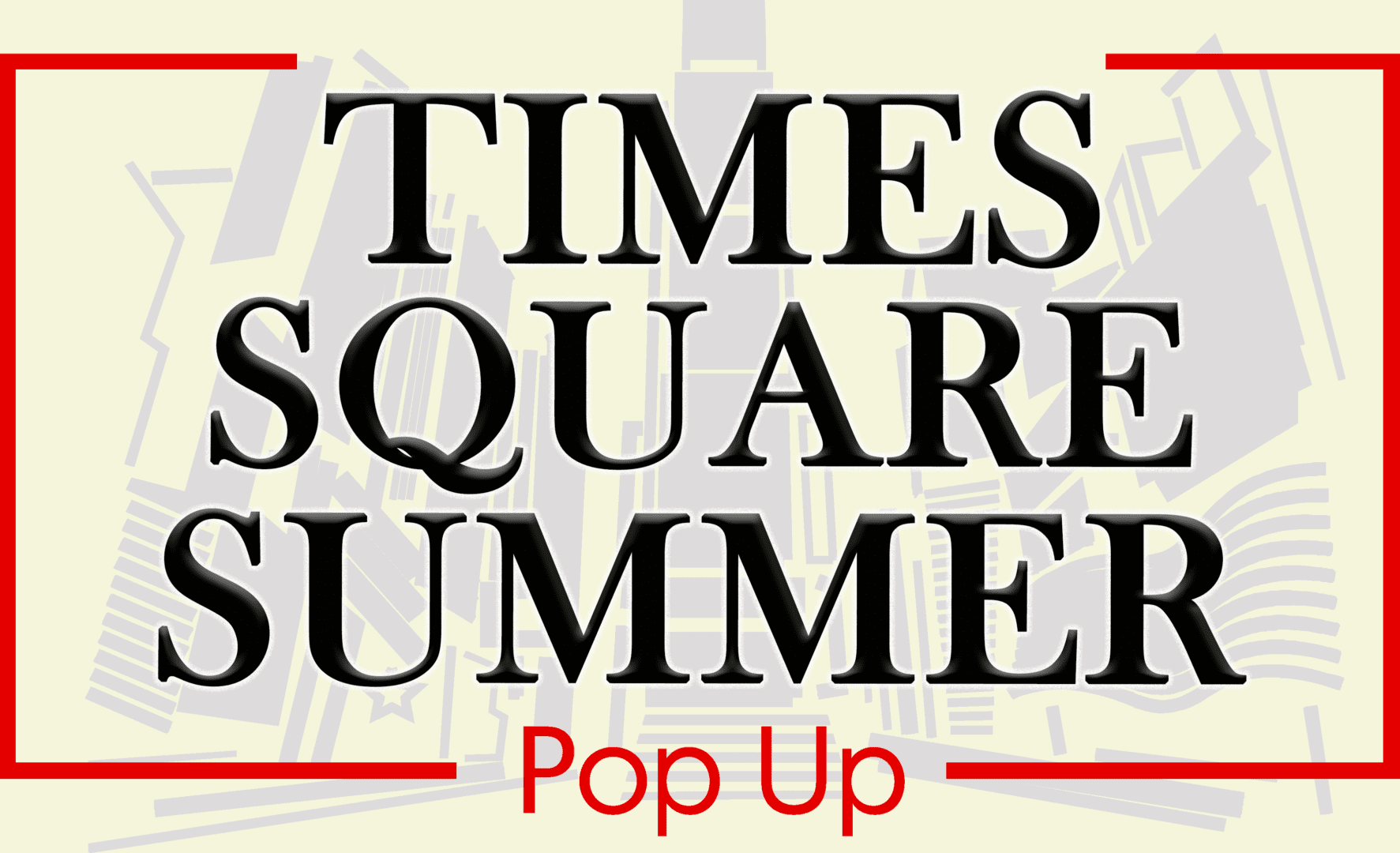 New York Pop UP Shops – New York Pop UP Shops